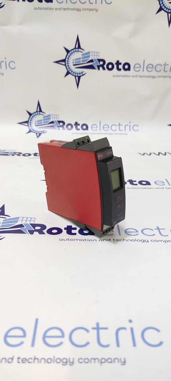 PR 4104 - Rota Electric Automation And Technology Company