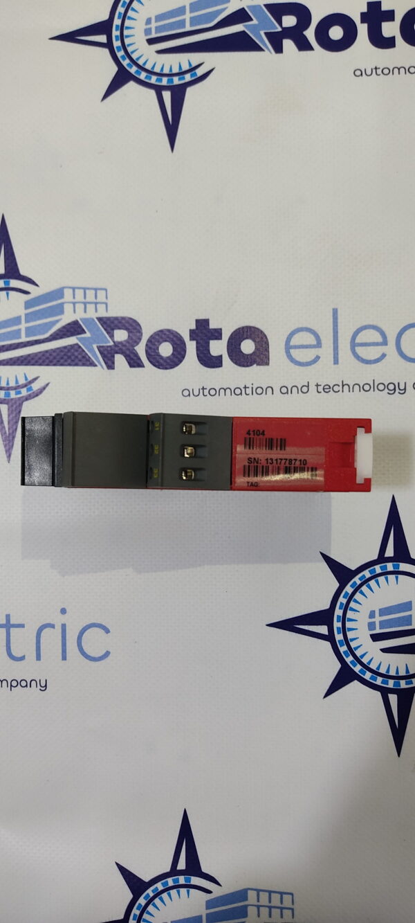 PR 4104 - Rota Electric Automation And Technology Company