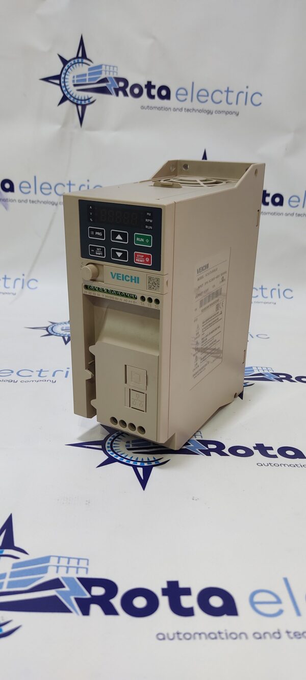 VEICHI AC10-T3-5R5G-B SERIES DRIVER - Rota Electric