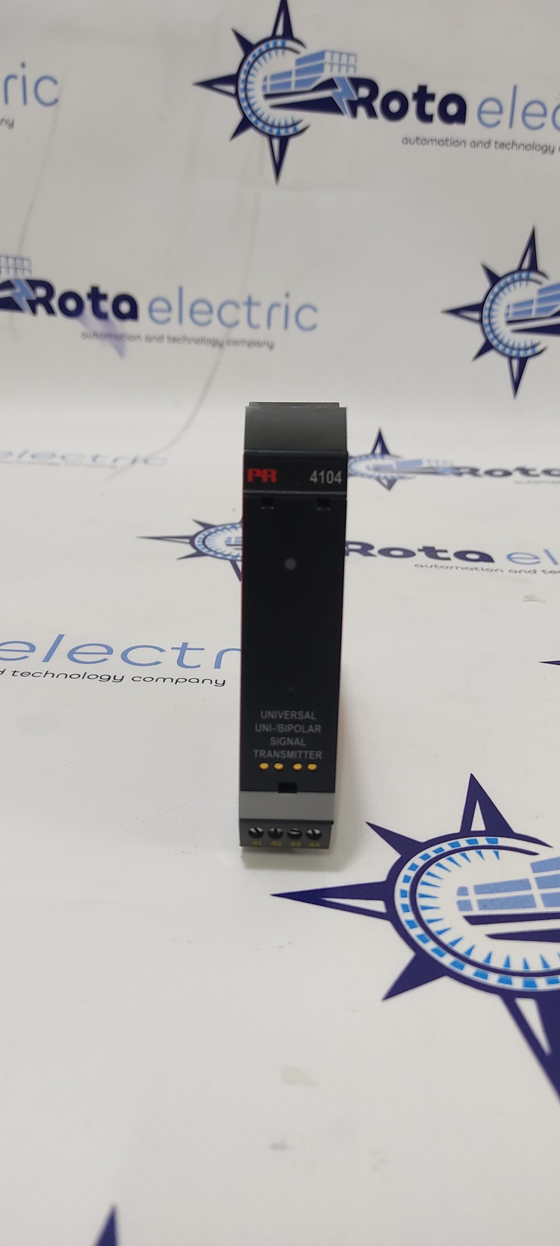 PR 4116 - Rota Electric Automation And Technology Company