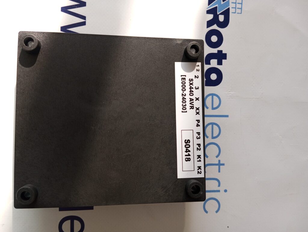 SX 440 [E000-24030] - Rota Electric Automation And Technology Company